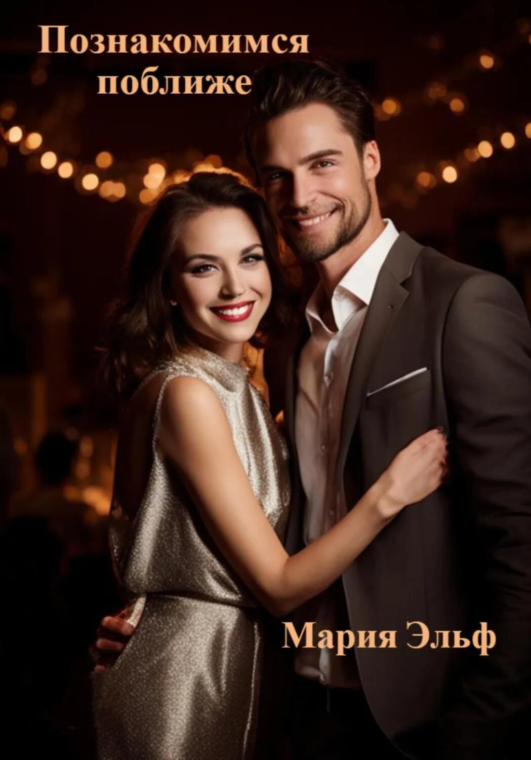 Познакомимся поближе… [Цифровая книга]