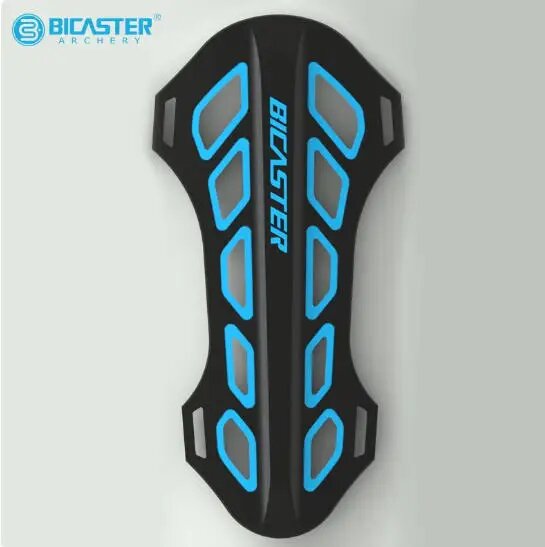 ACCOS BICASTER силиконовый нарукавник для лука Черный, Black-Blue