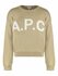 Свитер A.P.C., размер 52 EU, , разноцветный