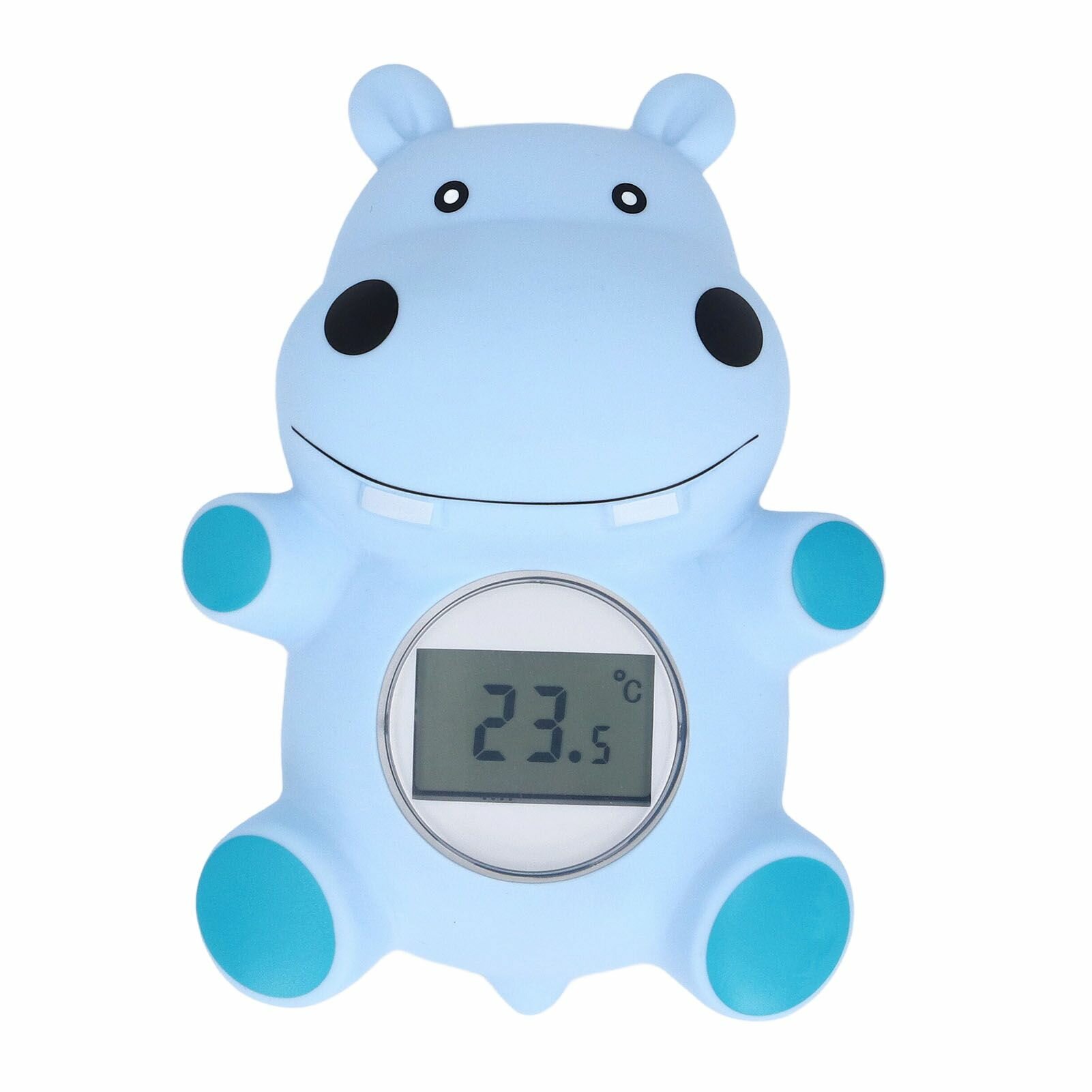 Портативный термометр-игрушка для детской ванны, водонепроницаемый