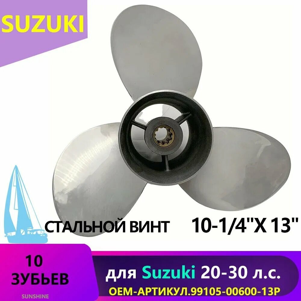 Прочие аксессуары и комплектующие для судов