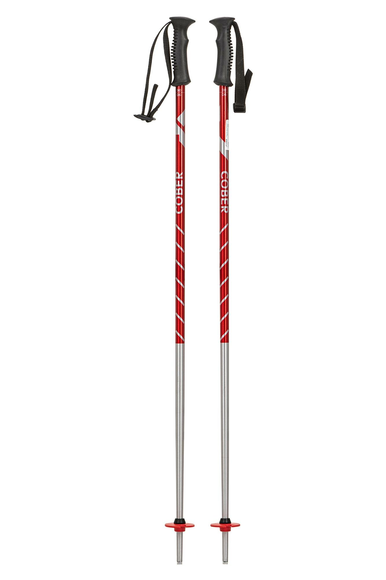Горнолыжные палки COBER Rental Player Junior (см:90)