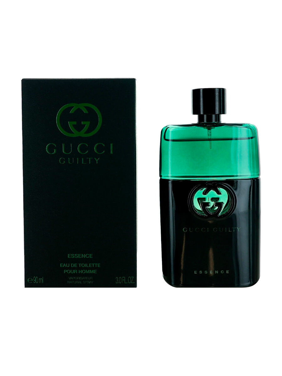Туалетная вода Gucci Guilty Essence Pour Homme 90 мл.