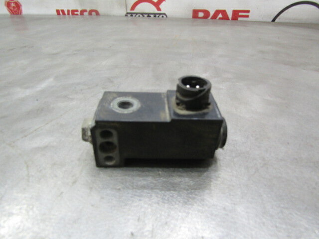 Клапан электромагнитный MAN TGS, TGX, TGA, TGM, TGL