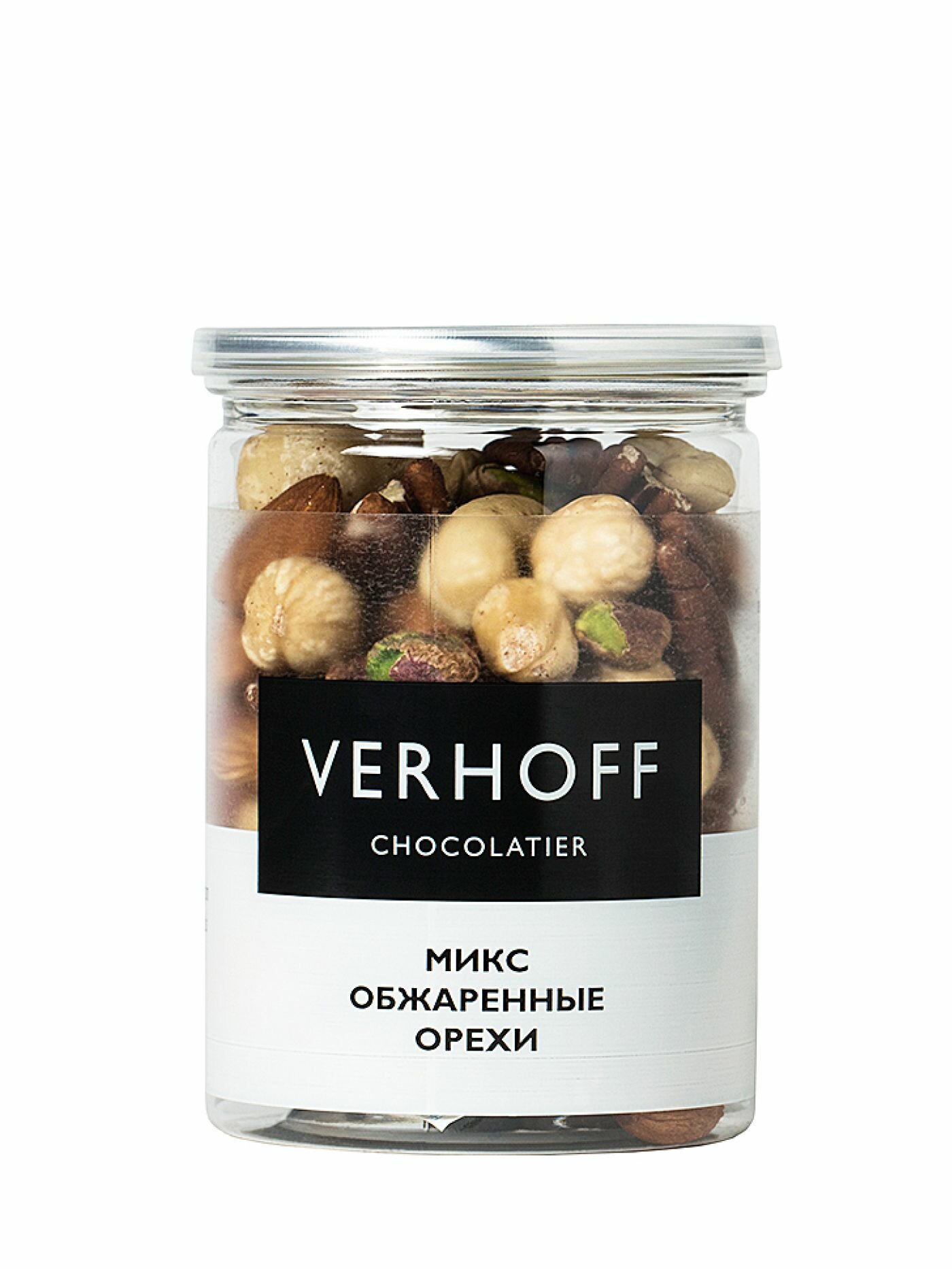 Микс обжаренных орехов VERHOFF, 130г