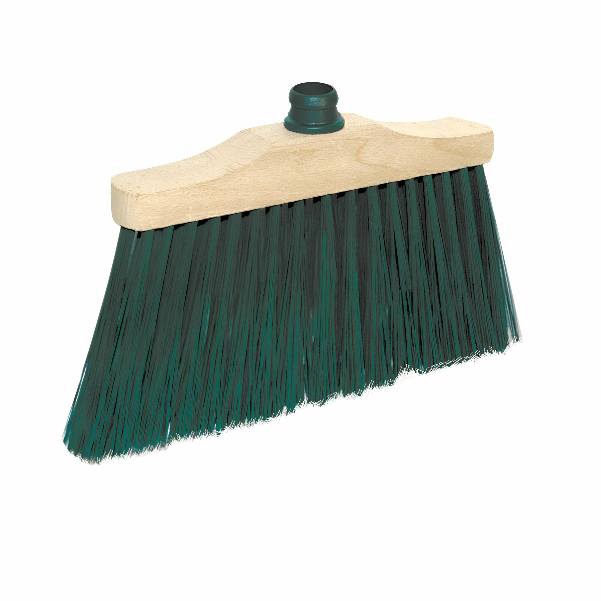 Щетка "York" Лаура, без черенка, искуственная щетина, основа дерево