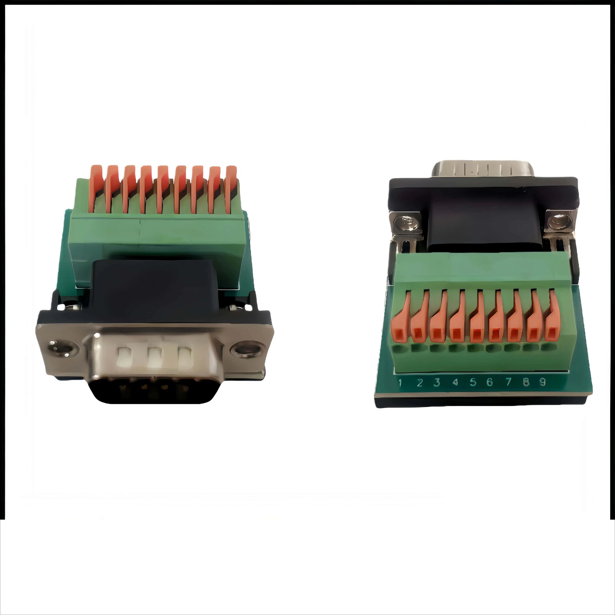 DIVEDEER DB9 RS485 RS422 Адаптер Male