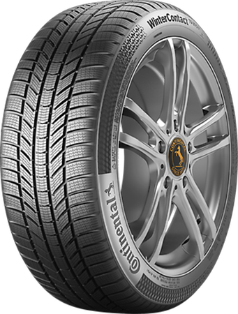 Зимние автошины Continental WinterContact TS 870 P 215/50 R17 95H