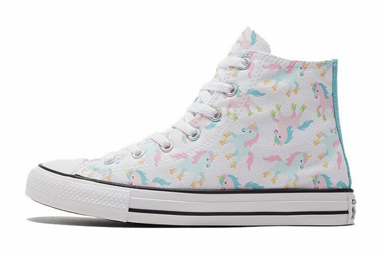 Кеды Chuck Taylor All Star High GS Unicons