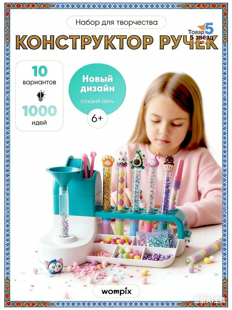 Интерактивная игрушка