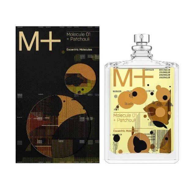 Escentric Molecules Molecule 01 + Patchouli Туалетная вода унисекс 3 ml