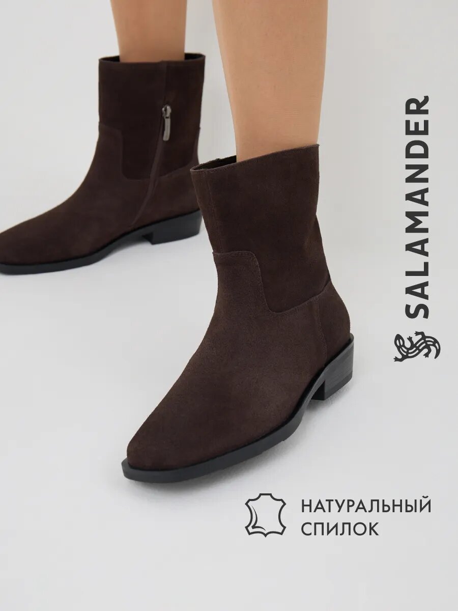 Ботинки Осень-Зима 2025-2026