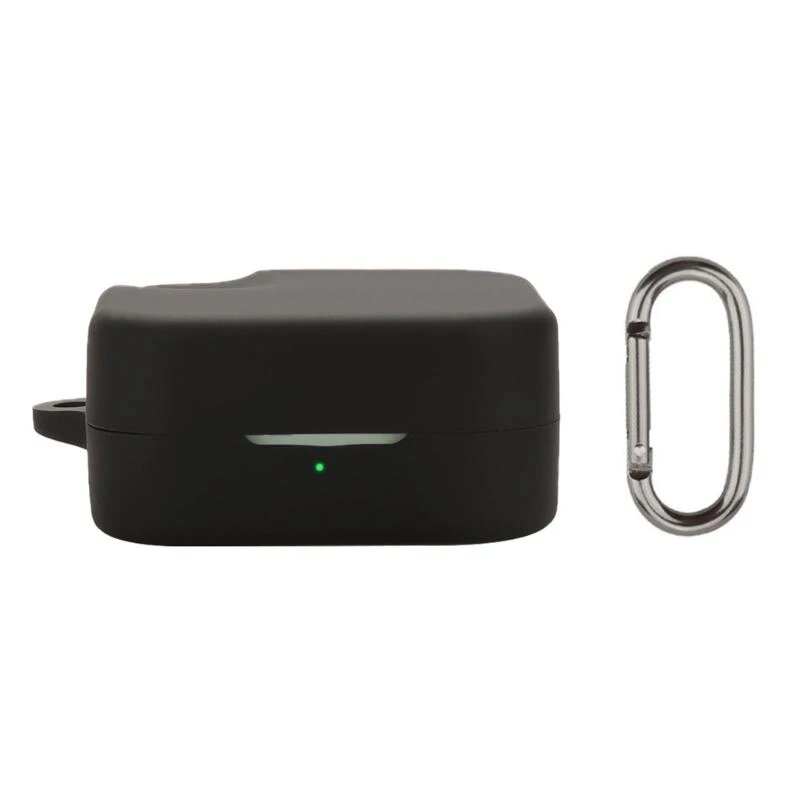 Силиконовый чехол для наушников Nothing Buds 2 Plus OOTDTY Black