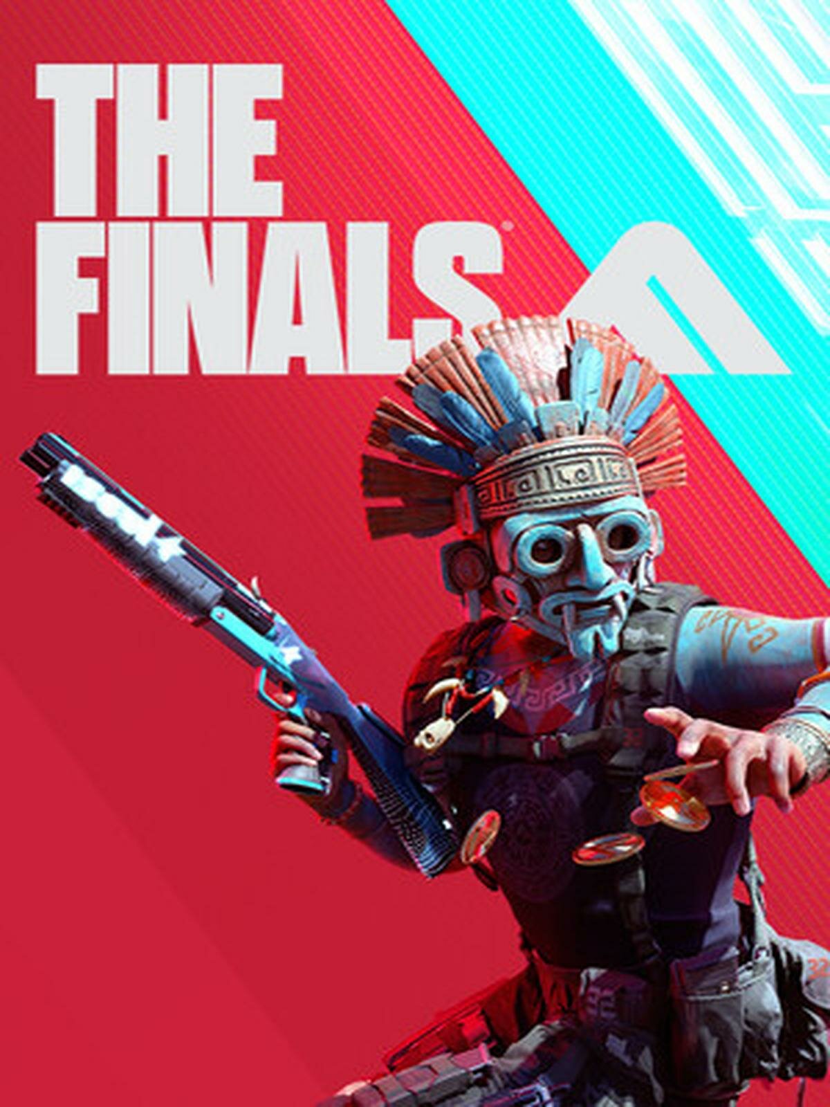 Steam THE FINALS - Year 1 Deluxe Edition игра в электронном формате | для аккаунтов Сингапура | игра в подарок (Steam Gift)
