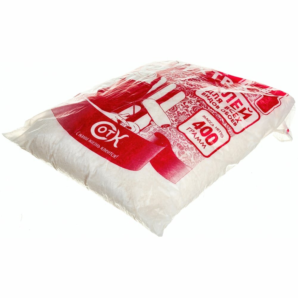 Клей для обоев КМЦ экстра