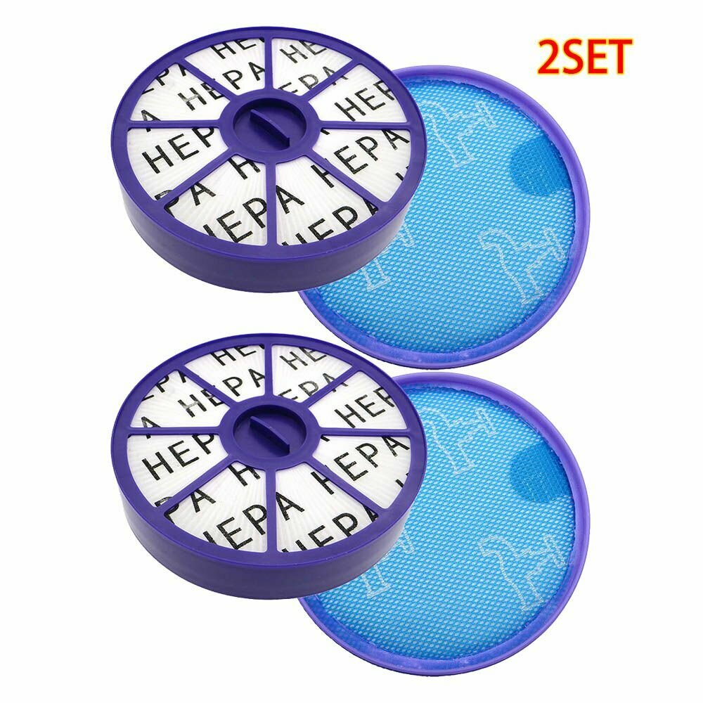 Высокоэффективный передний моторный HEPA-фильтр для пылесоса DYSON DC19 DC20 DC21 DC29 Замена