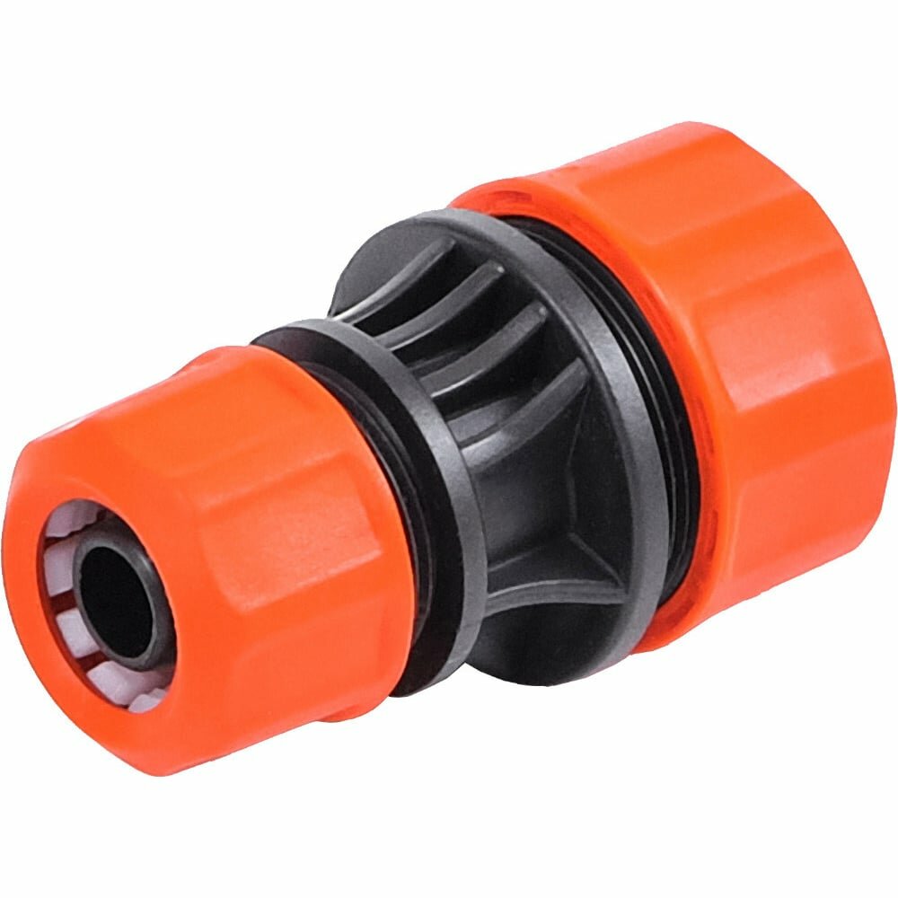 Муфта соединительная (1/2"-3/4") ЖУК 4607156364008