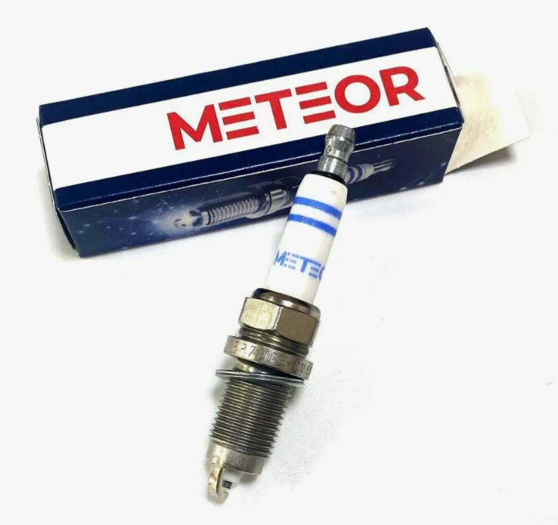 Свеча METEOR SA211 FR7DCX+ Nexia, Lancer9, ВАЗ инж.16клап. VL11, VL14 (SA211)