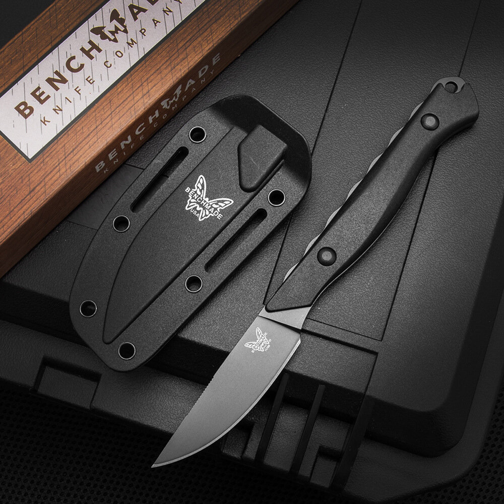Оптовая продажа ножей Benchmade BM15700 535 с фиксированным лезвием для кемпинга на открытом воздухе, популярный товар на Amazon за рубежом