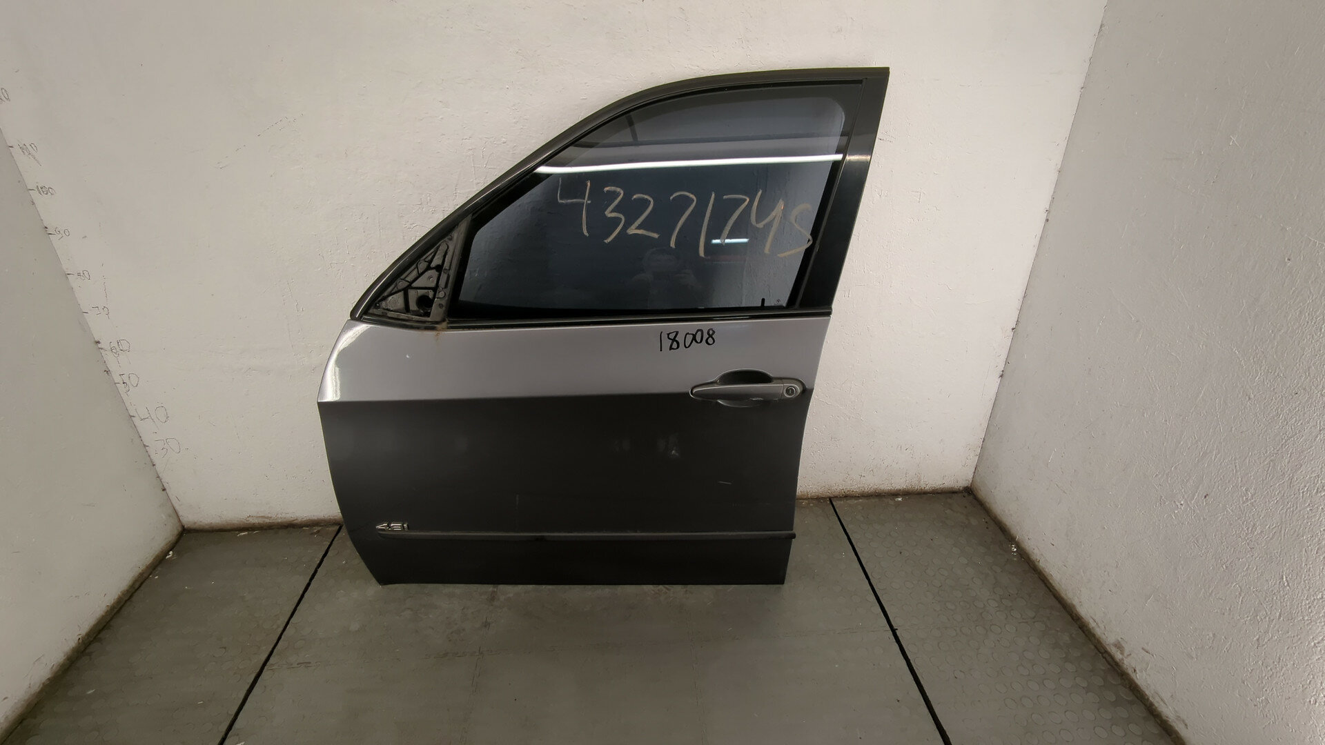 Дверь боковая (легковая) левая передняя BMW X5 E70 Б/У