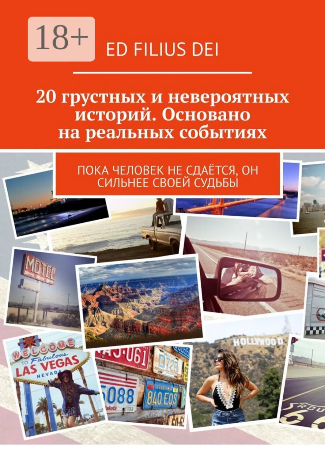 20 грустных и невероятных историй. Основано на реальных событиях. Пока человек не сдаётся, он сильнее своей судьбы [Цифровая книга]