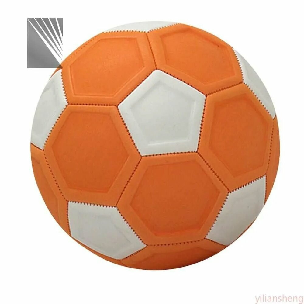Футбольный мяч Magic Curve Swerve Футбольная игрушка Kicker Ball Отличный подарок для детей Идеально подходит матчей или игр в помещении yiliansheng