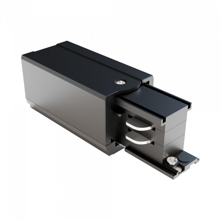 Ввод Питания Правый Maytoni Technical Accessorises TRA005B-31B-R Чёрный, Пластик.