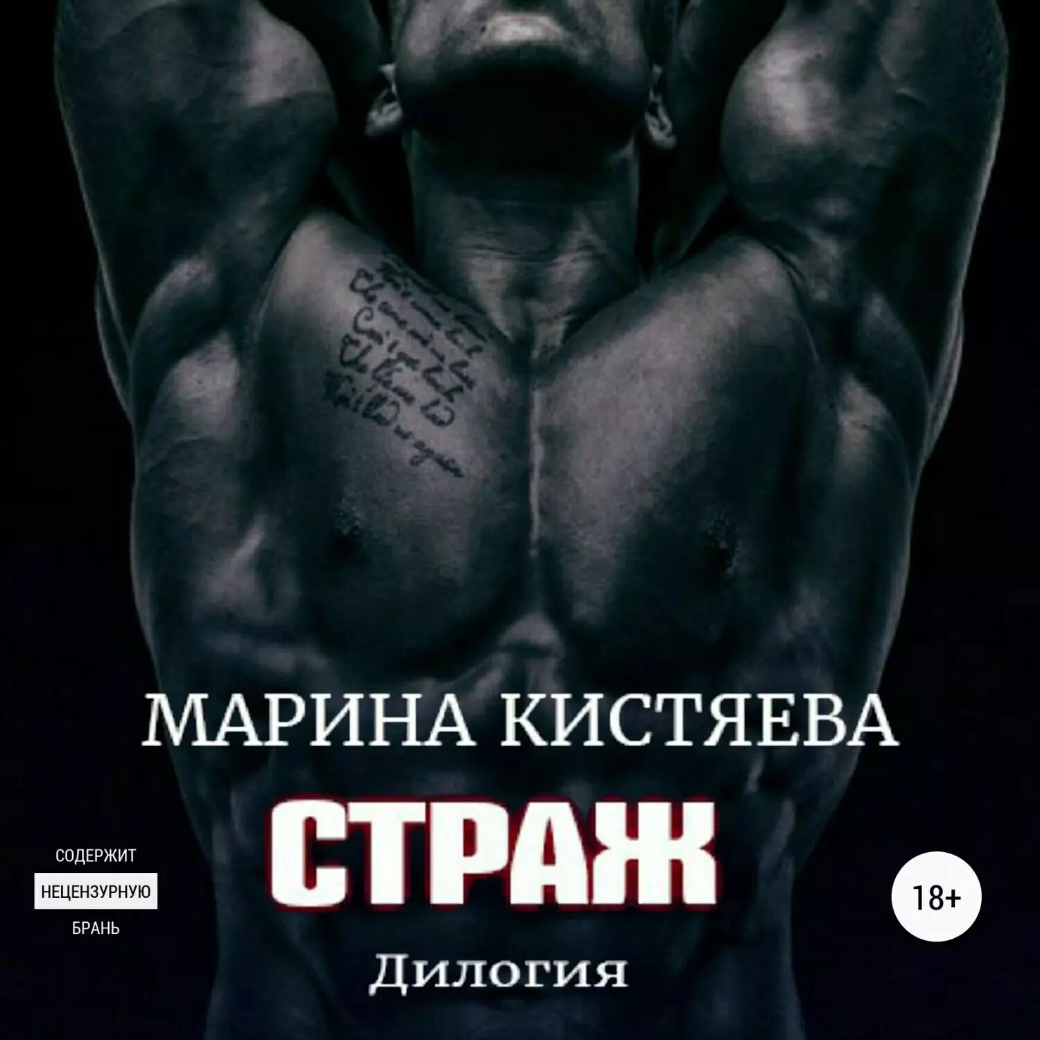 Страж. Дилогия [Аудиокнига]
