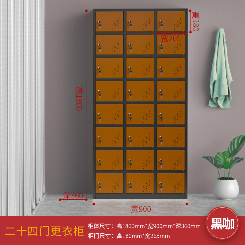 Цветной шкафчик для сотрудников, шкаф для хранения, шкаф для спортивной сумки, металлический шкаф, шкафчик для раздевалки в ванной с сенсорным замком