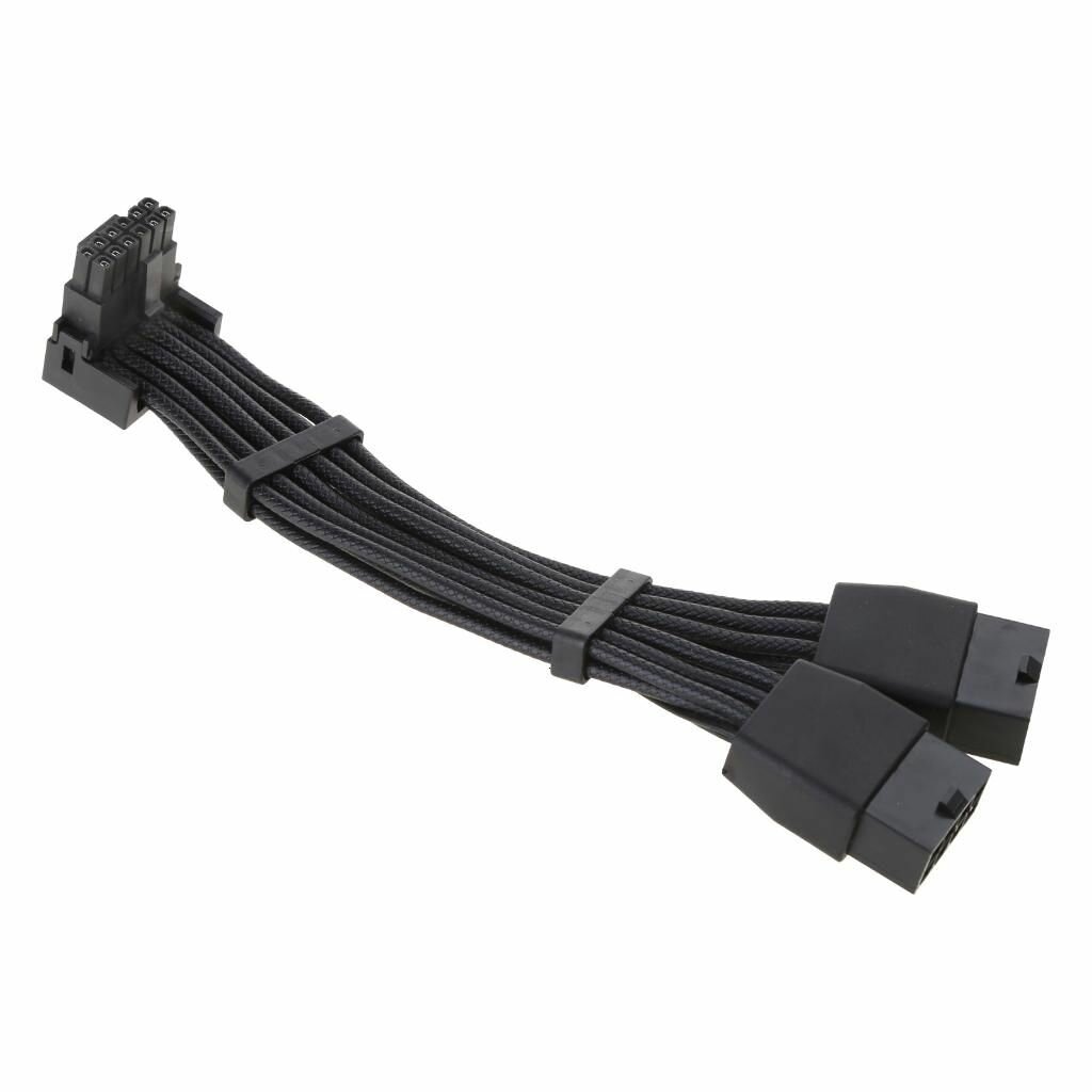 Адаптер питания 8pin на 16Pin (12+4) для RTX4090 RTX4080 3x8pin 4x8Pin, C - 2x8pin