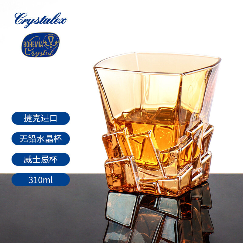 Кристаллическая стеклянная бутылка для вина Jeklex, стеклянный декантер, декантер для виски и водки, бутылка для спиртных напитков без содержания свинца.