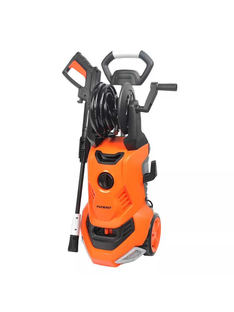 Мойка высокого давления PATRIOT GT640 Imperial, 2050 Вт, 40 °С, 135 бар