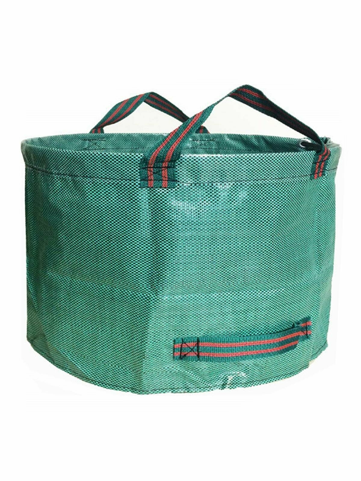 Садовая сумка на 63 галлона, Многоразовый контейнер для посадки большой емкости с ручкой