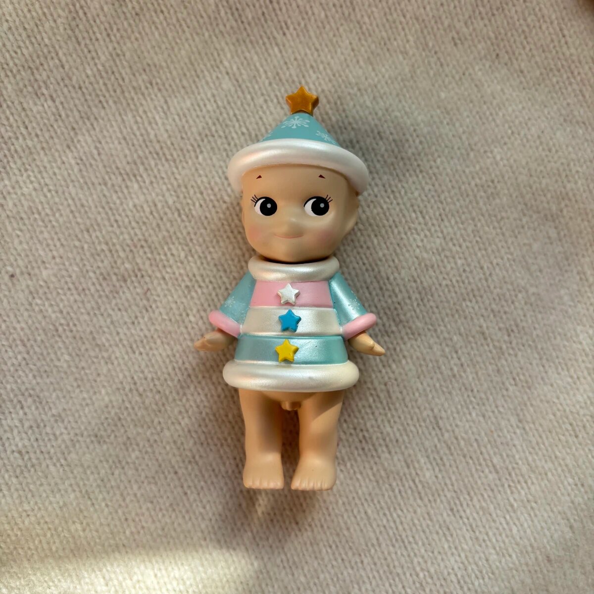 Sonny Angel рождественская серия, Secret-A
