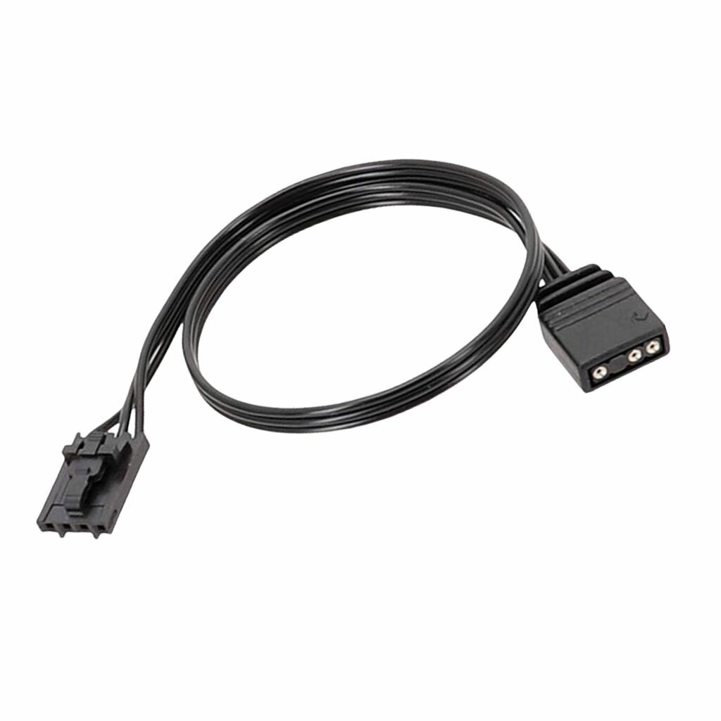 Переходник 4Pin на 3Pin для вентиляторов ARGB