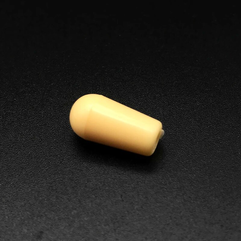 Наконечники тумблеров IFUNPLAY 3,5 мм/4 мм для электрогитары 3.5mm Yellow x2pcs