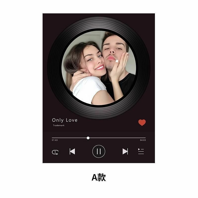 Фоторамка для фильмов, рамка для фотографий, печать фотографий, DIY, подарок для пары, лучшего друга, свадебная фотография, печать фотографий, сетка для обработки фотографий, дропшиппинг