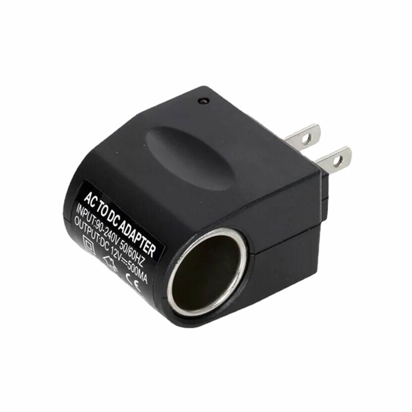 AC220V до DC12V 500MAH для автомобильных сигарет более легкие мощности
