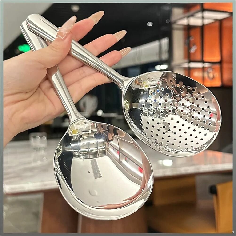 Ложка столовая 2 предм. серебристый