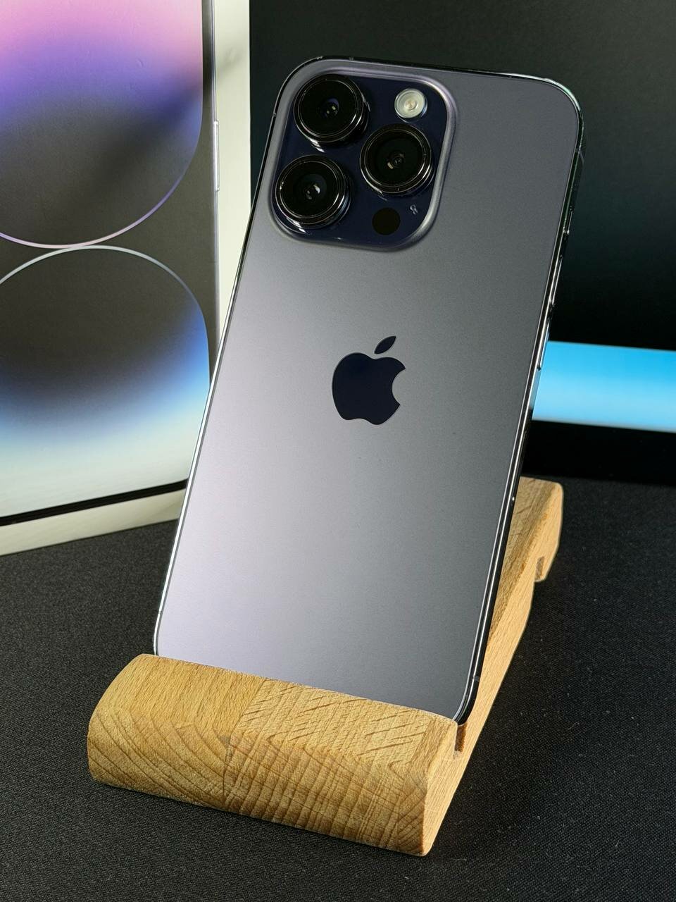 Смартфон Apple iPhone 14 Pro, 1Tb, Deep Purple, J, nano SIM + eSIM