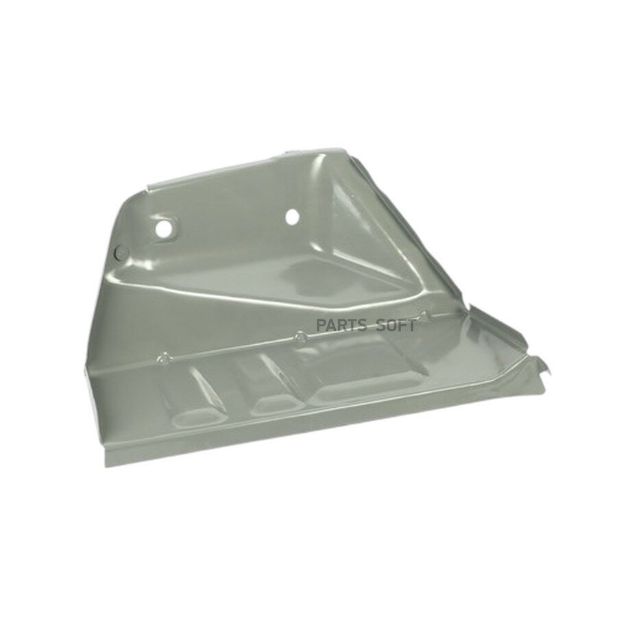 Панель пола ваз 2112 задняя левая lada 21120510104110