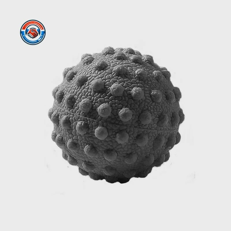 Спортивный массажный мячик 5 см из TEP для расслабления мышц, удобный карманный релакс после тренировки, дороги и офиса