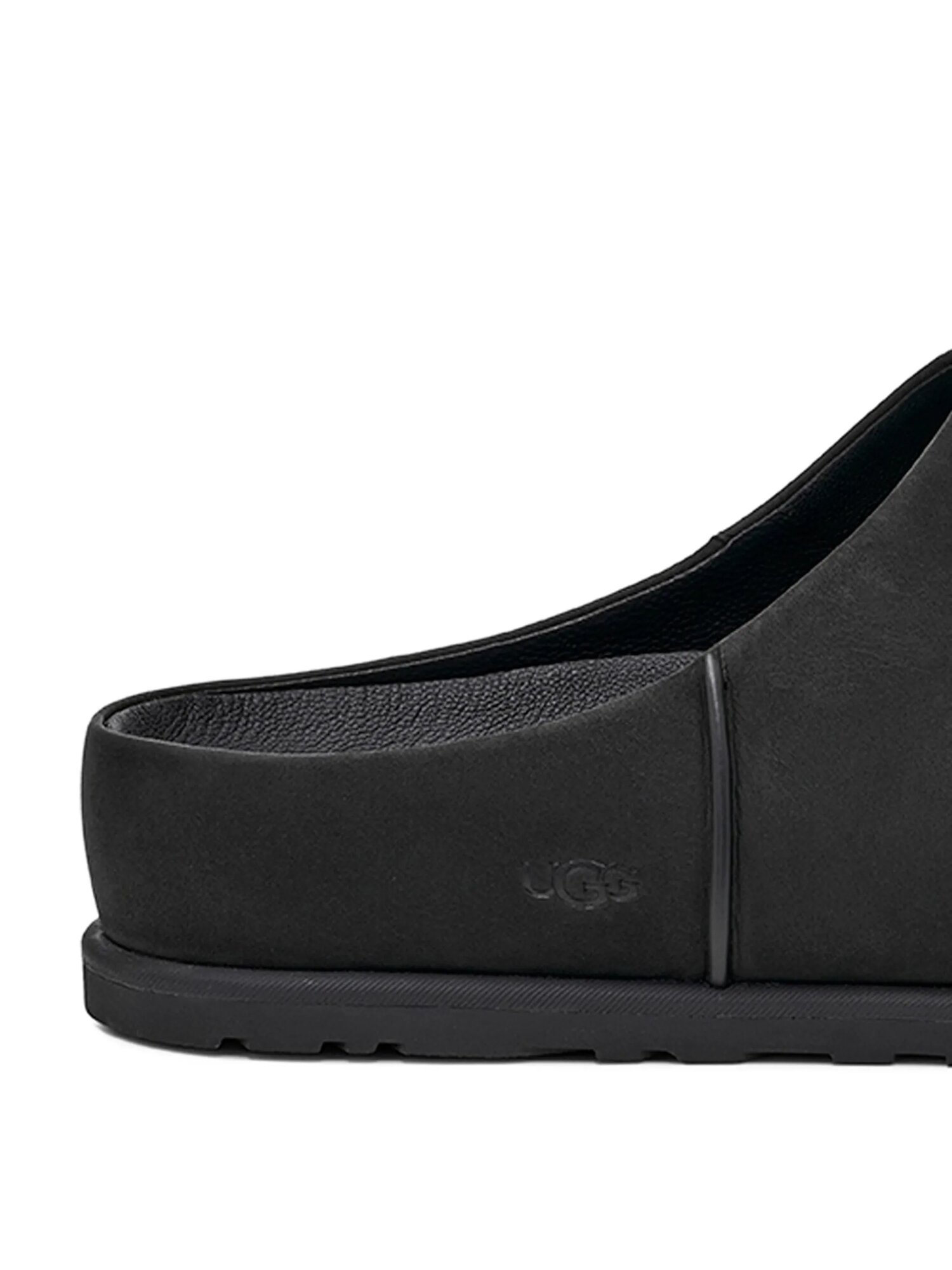 Мюли UGG Otzo Clog, размер 12 US, black/black — фото 1