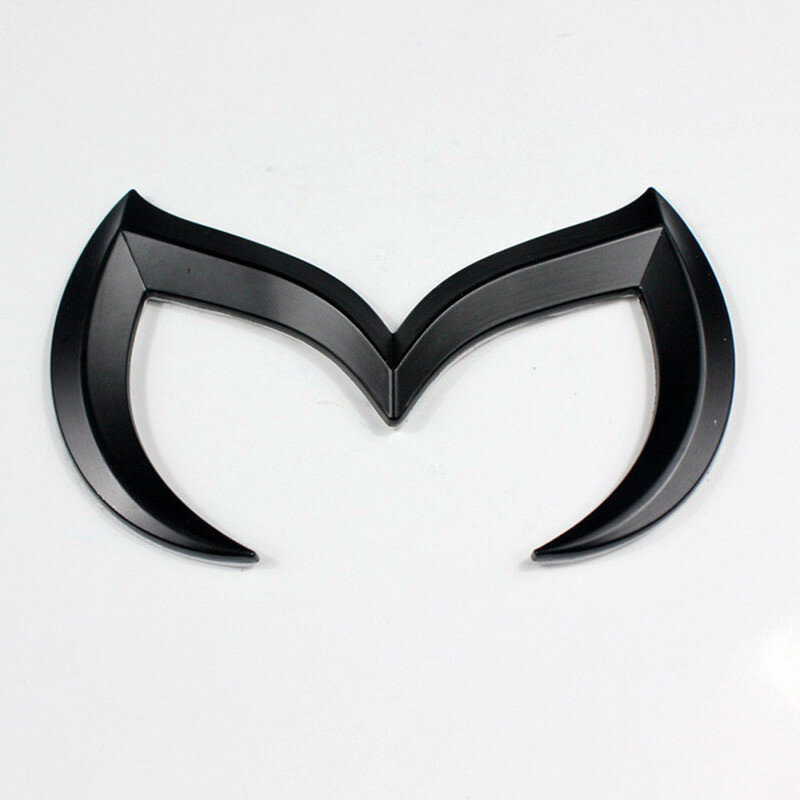 Эмблема логотип бэт за rear для мазда cx миата маздаспид универсальная черная