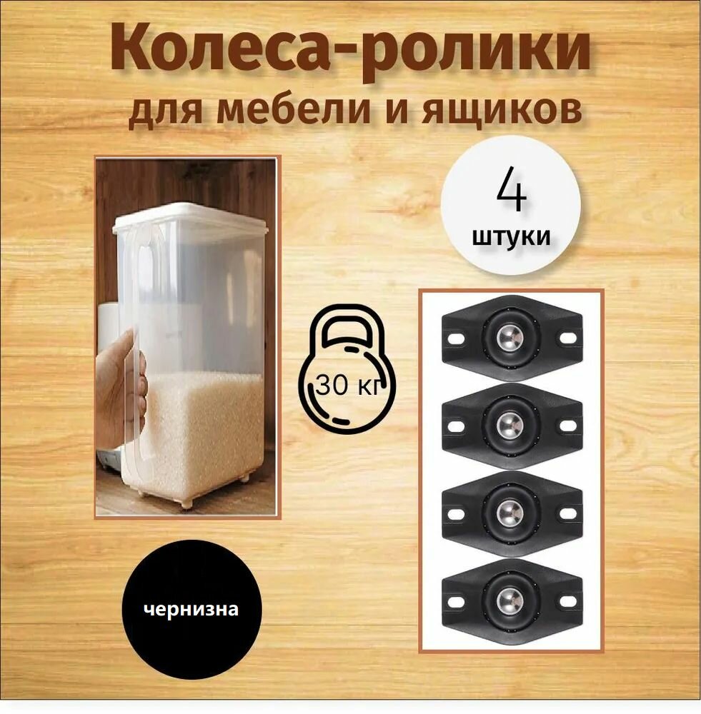 Мебельное колесо