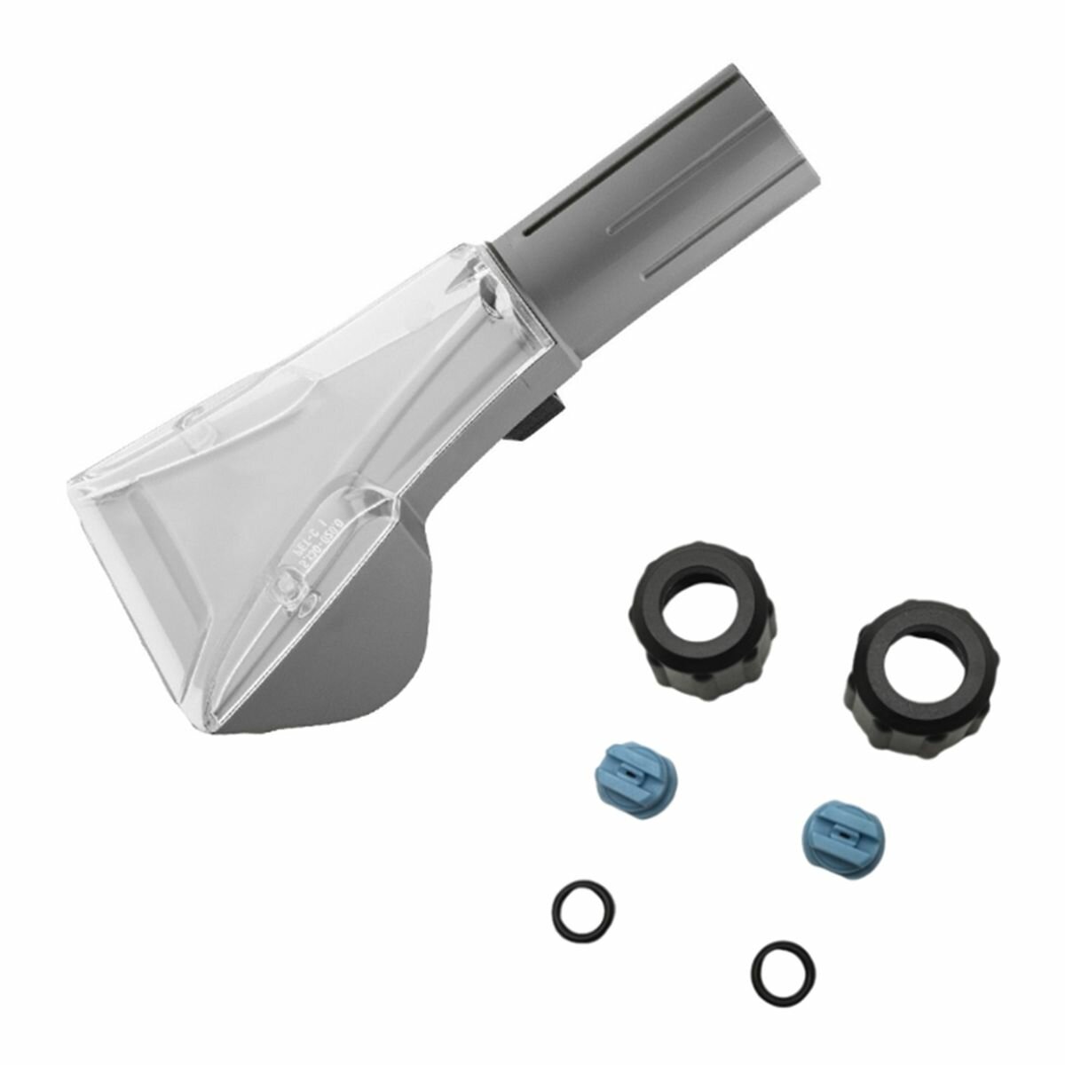 Для пылесоса Karcher Puzzi 10/1 10/2 8/1 с ручкой и распылителем, набор насадок, детали 4.130-0