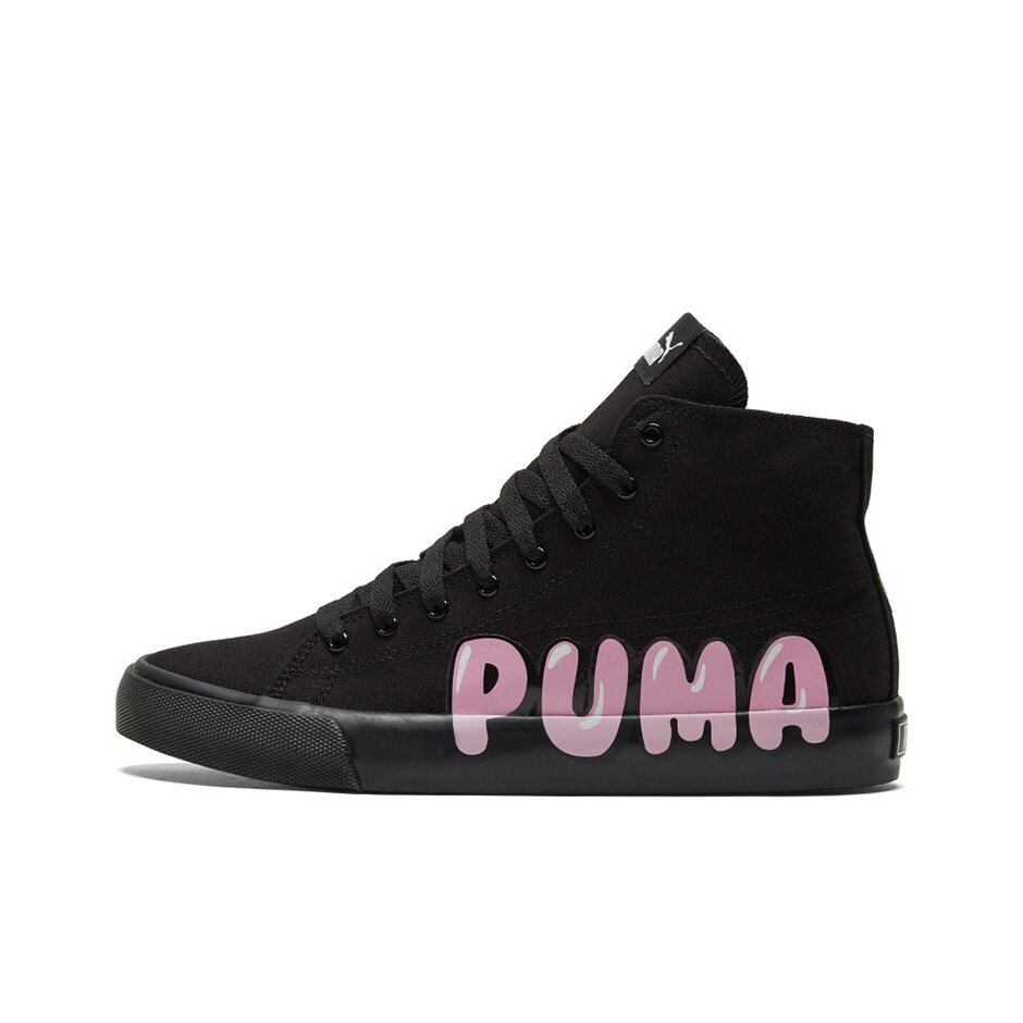 Кроссовки PUMA Bari, размер EU 36 стопа (22.5CM), черный — фото 1