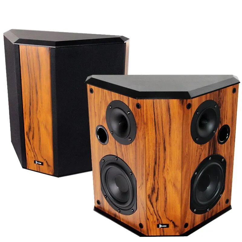 Высококлассный Дипольный Объемный Звук AEJE Мощностью 150 Вт / 2,0 Компьютерный Пассивный Динамик, Рупорный Твитер, Hifi-динамик, Настенный 3d-динамик Объемного Звучания