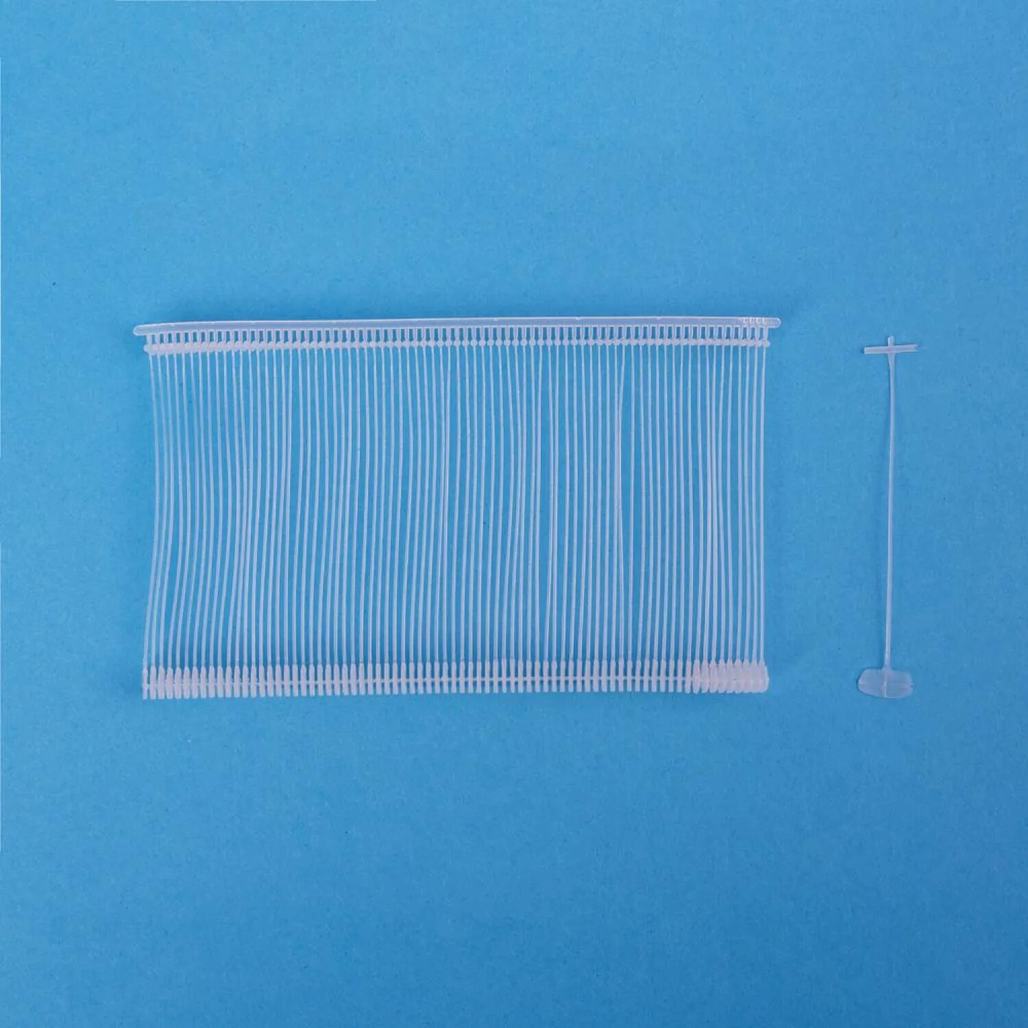 Соединитель пластиковый Jolly 50S стандарт игла10000шт/уп