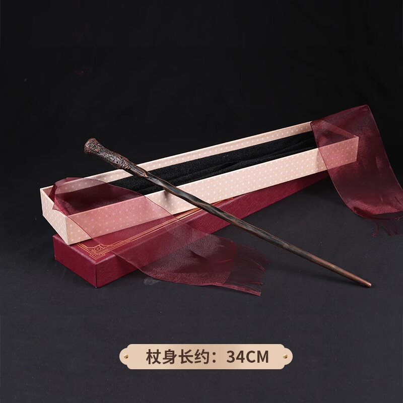 Волшебная палочка Гарри Поттера, периферийный металлический сердечник, магическая палочка, реквизит палочки старшего, день рождения Гермионы и Дамблдора